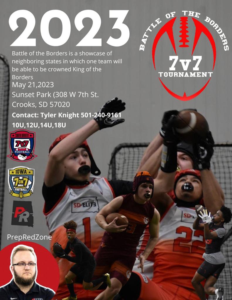 Upcoming Tournaments