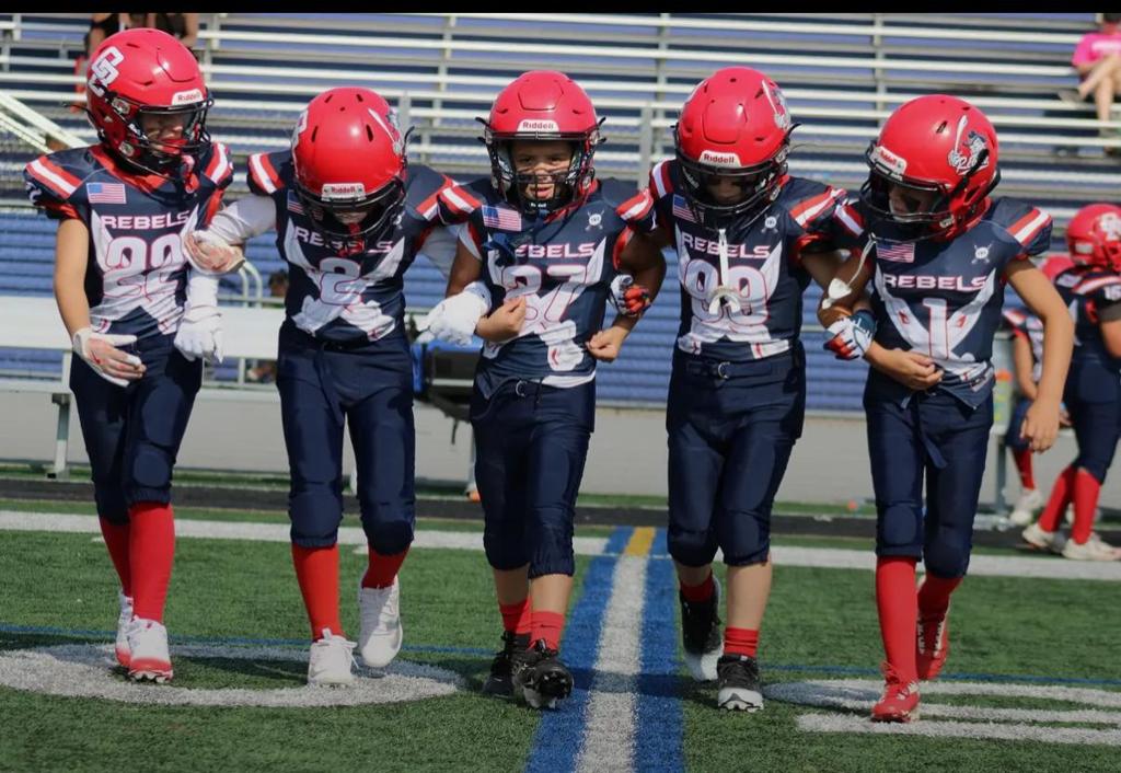 Old Bridge SWS Rebels Youth Football & Cheer