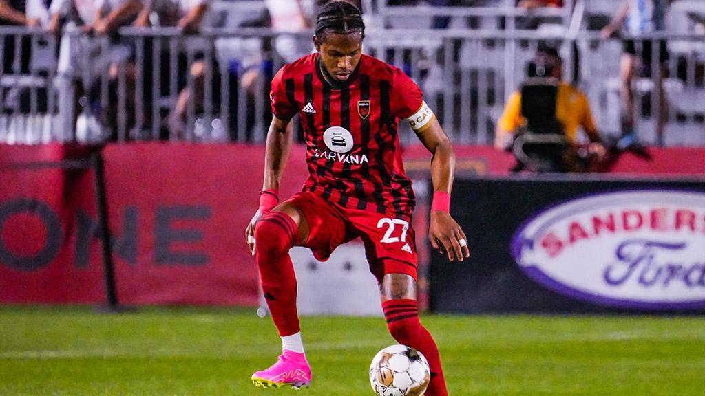 Rising FC announces transfer of Kevon Lambert to Real Salt Lake