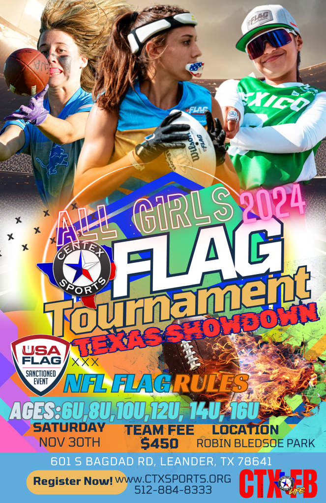 THE TEXAS SHOWDOWN
