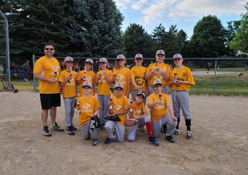 Halton Hills Minor Baseball Association