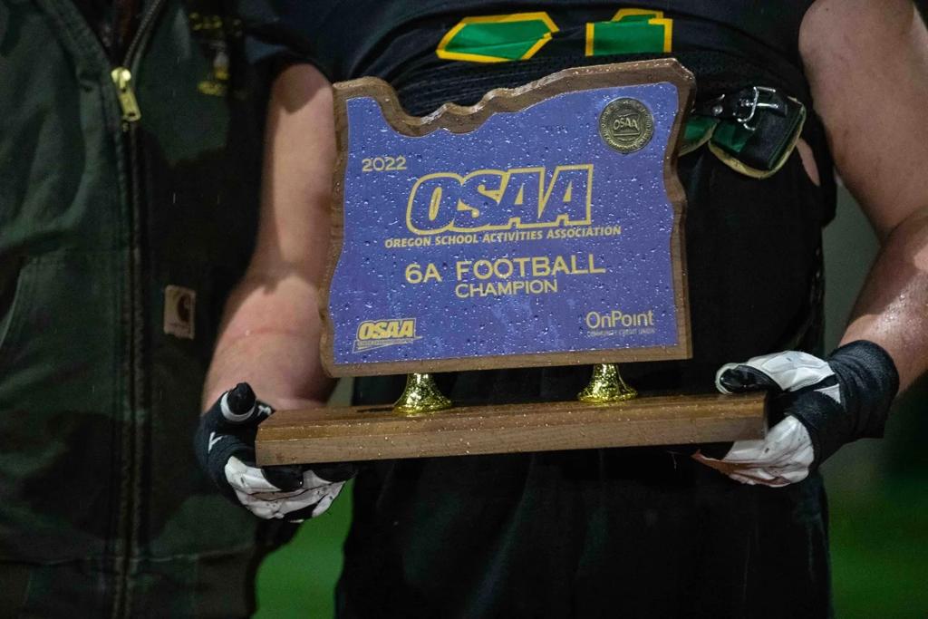 2022 6A State Champions! | Photos | West Linn Football Booster Club