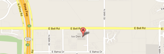 Ice Den Scottsdale