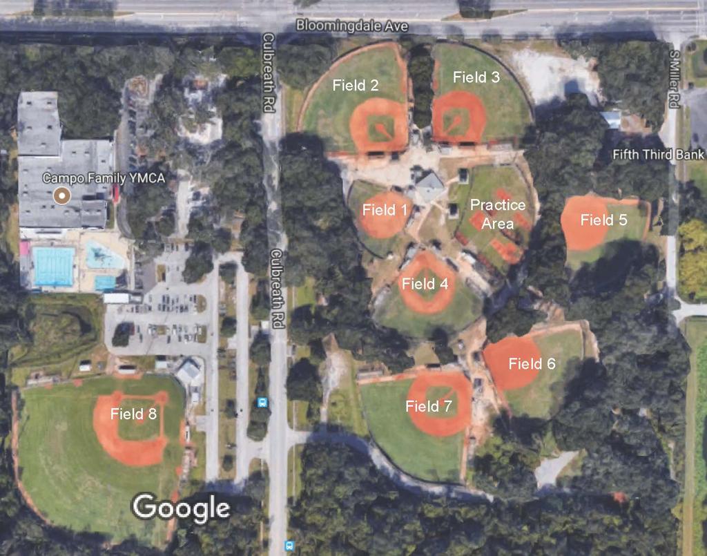 Contact Info, Maps, and Boundaries