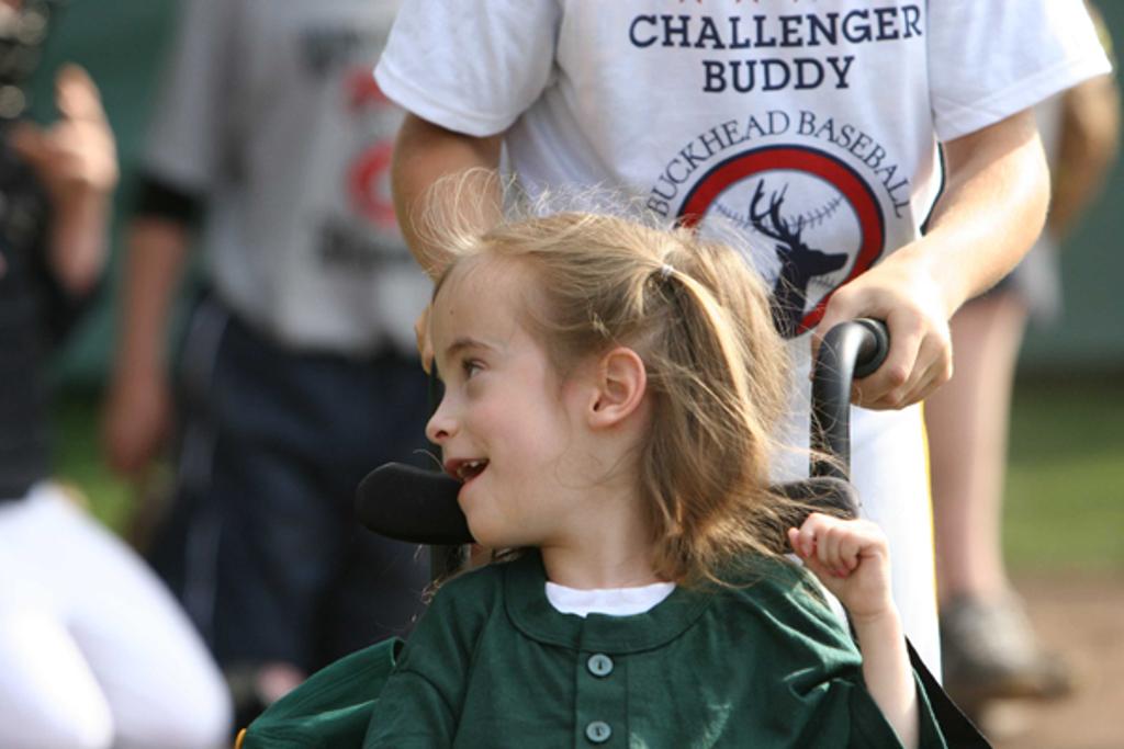 Buddy Baseball's Extraordinary Athletes and Volunteers | Photos ...