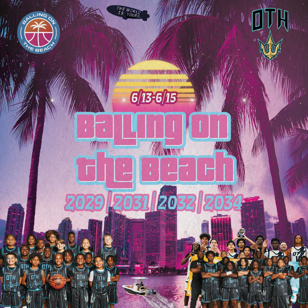 Travel Basketball Program