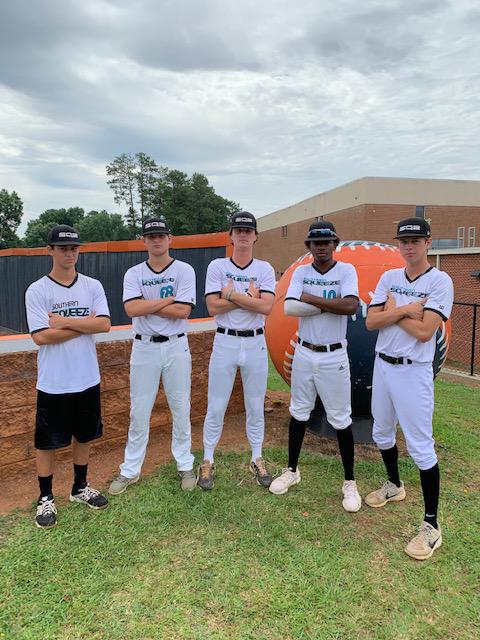 Southern Squeeze Baseball
