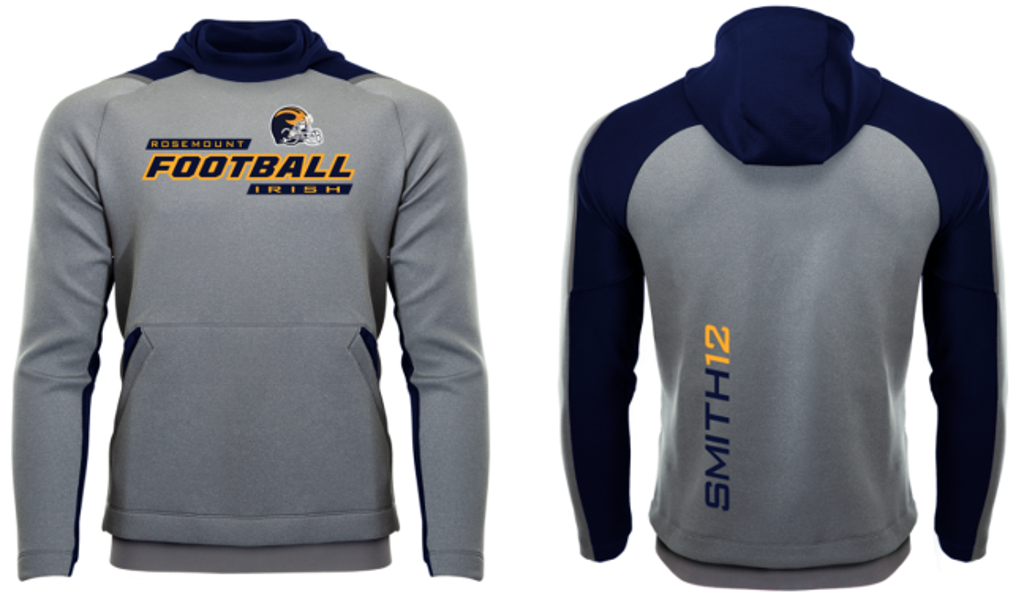 Information | 2023 Rosemount Football Clothing Order | Rosemount Football