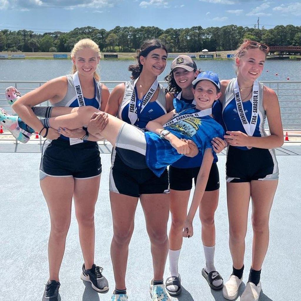 First Coast Rowing