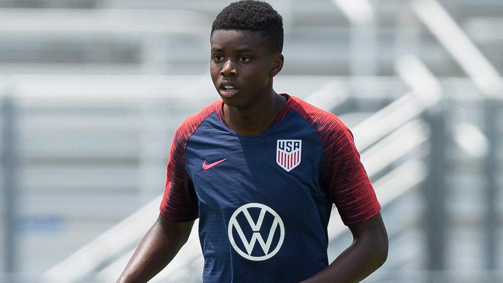 Orange County Announces Transfer of Bryang Kayo to VfL Wolfsburg