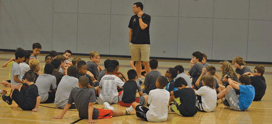 Los Angeles Basketball Club