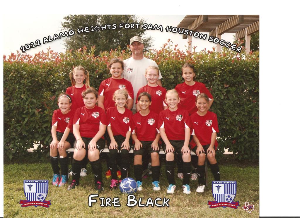 Fire Club (Select Team) Information