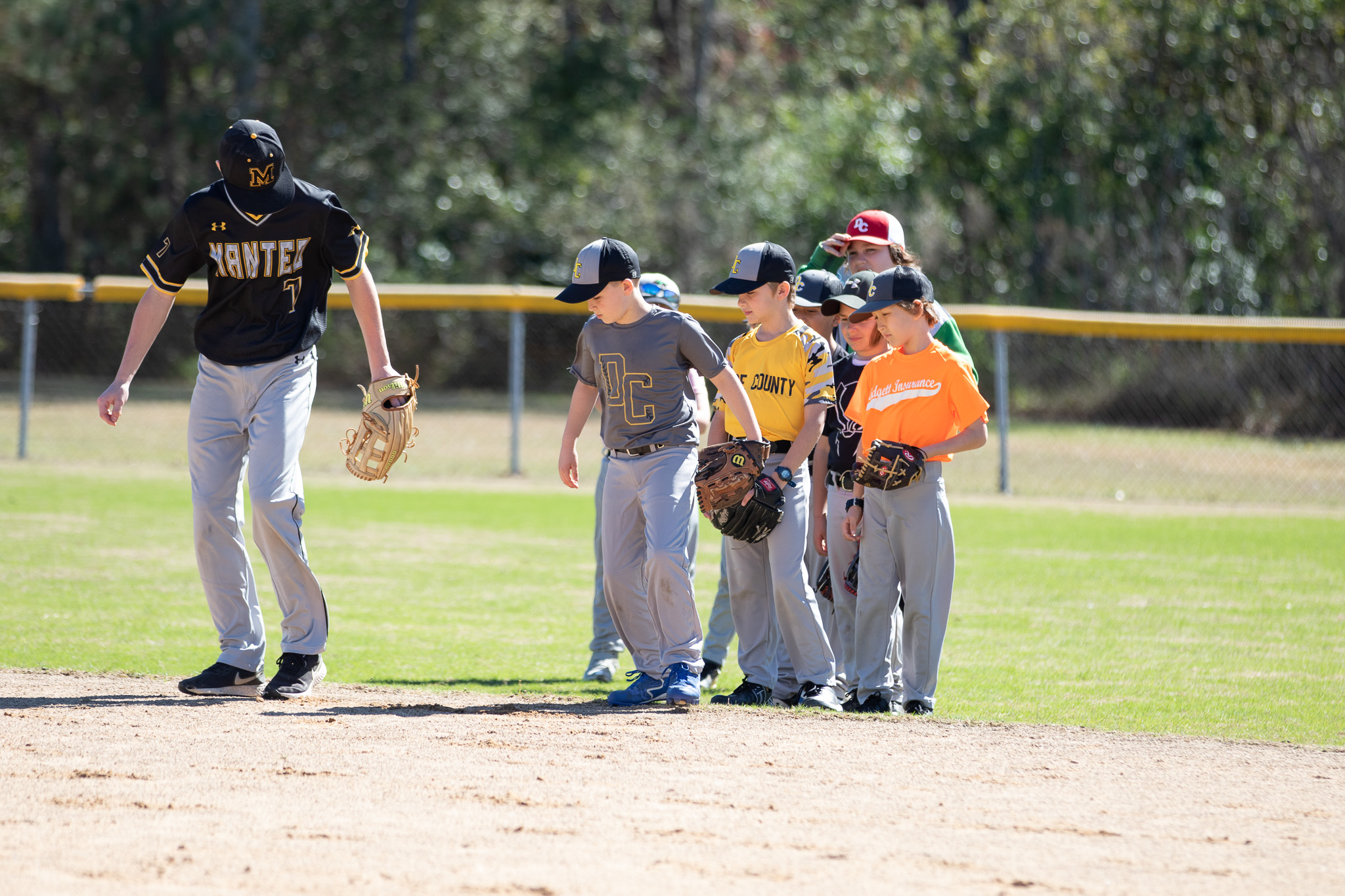 Dare County Baseball