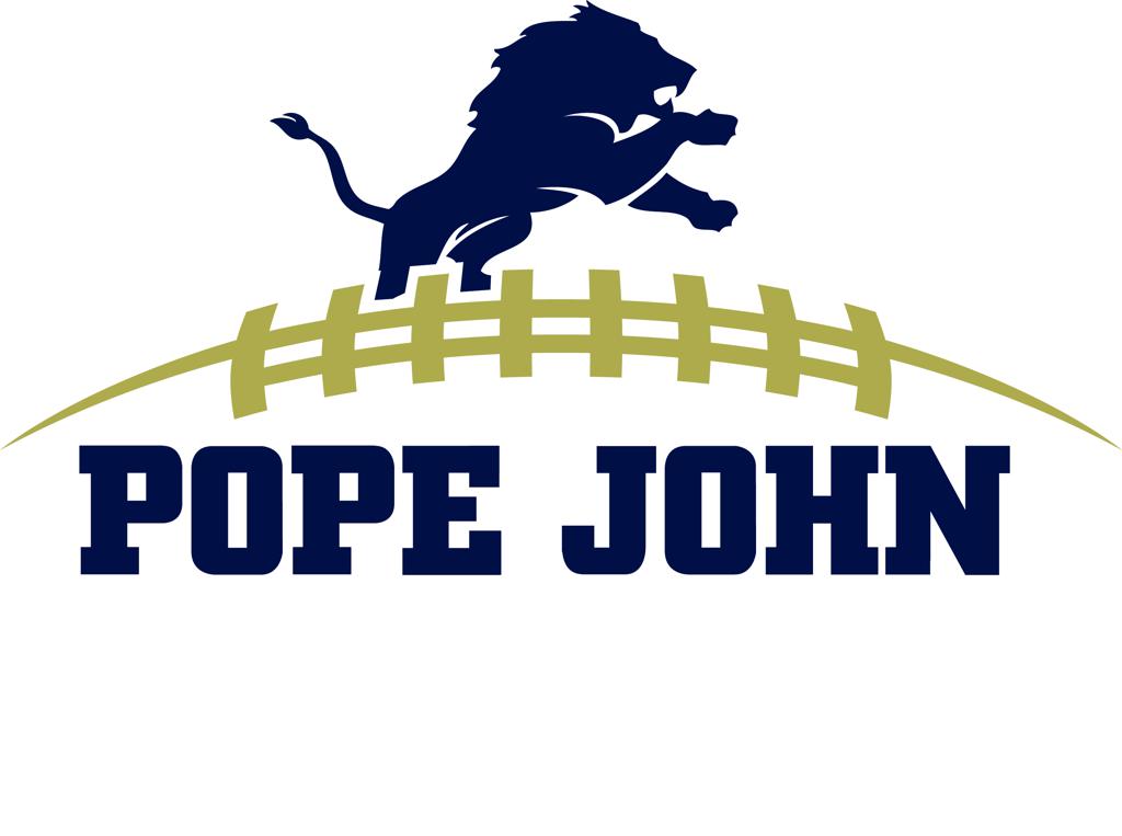 Welcome | 2025 Pope John XXIII HS Football | Pope John Athletics