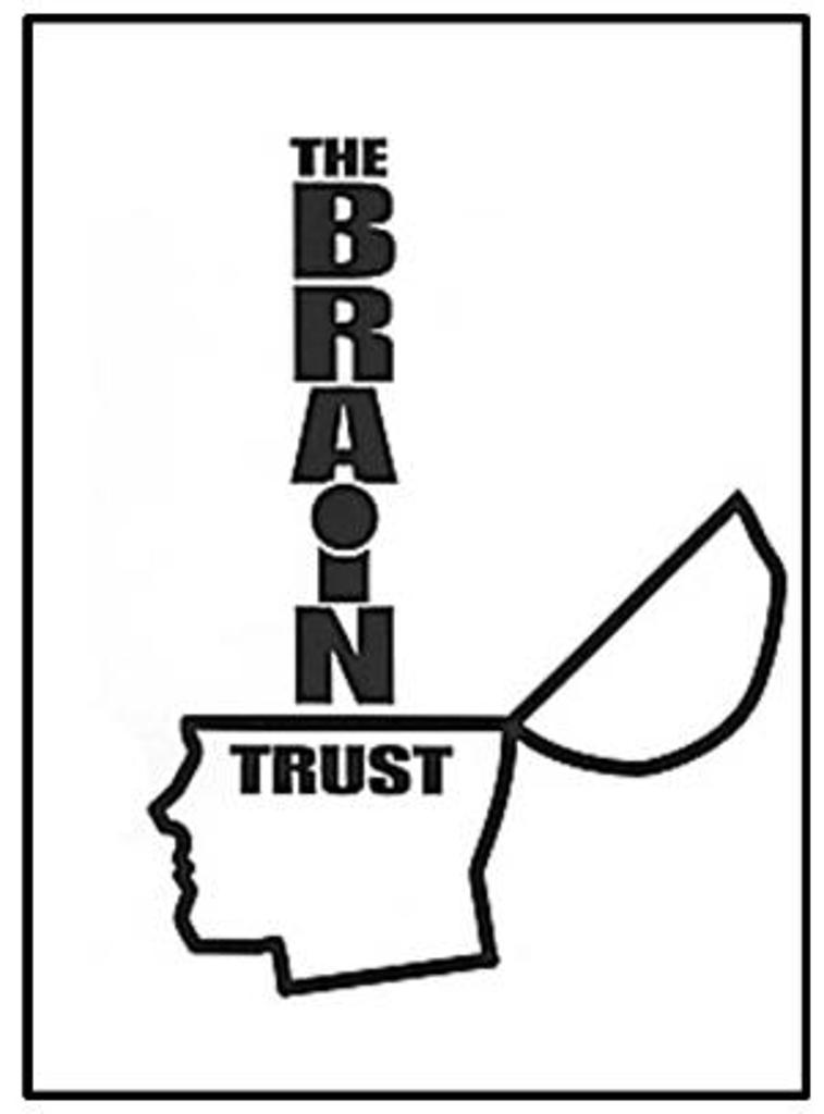 THE BRAIN TRUST