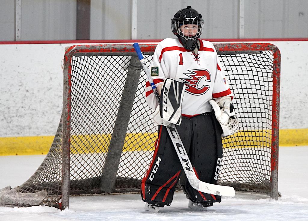 2020 Goaltender of the Year Award