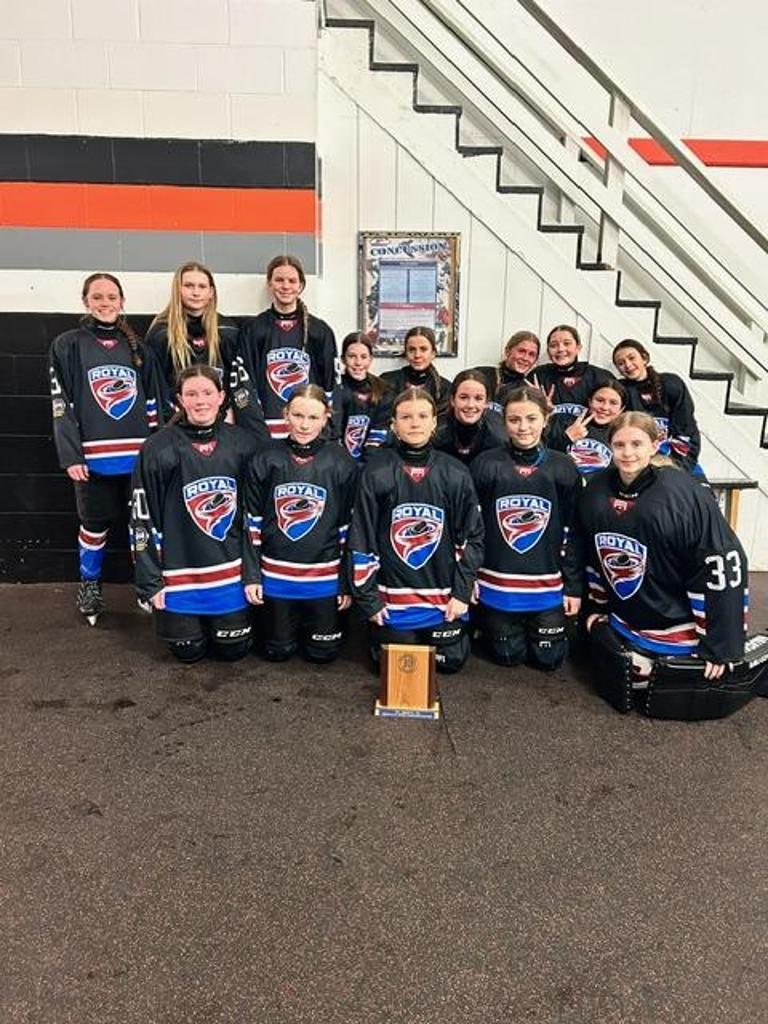 Rogers Youth Hockey Association