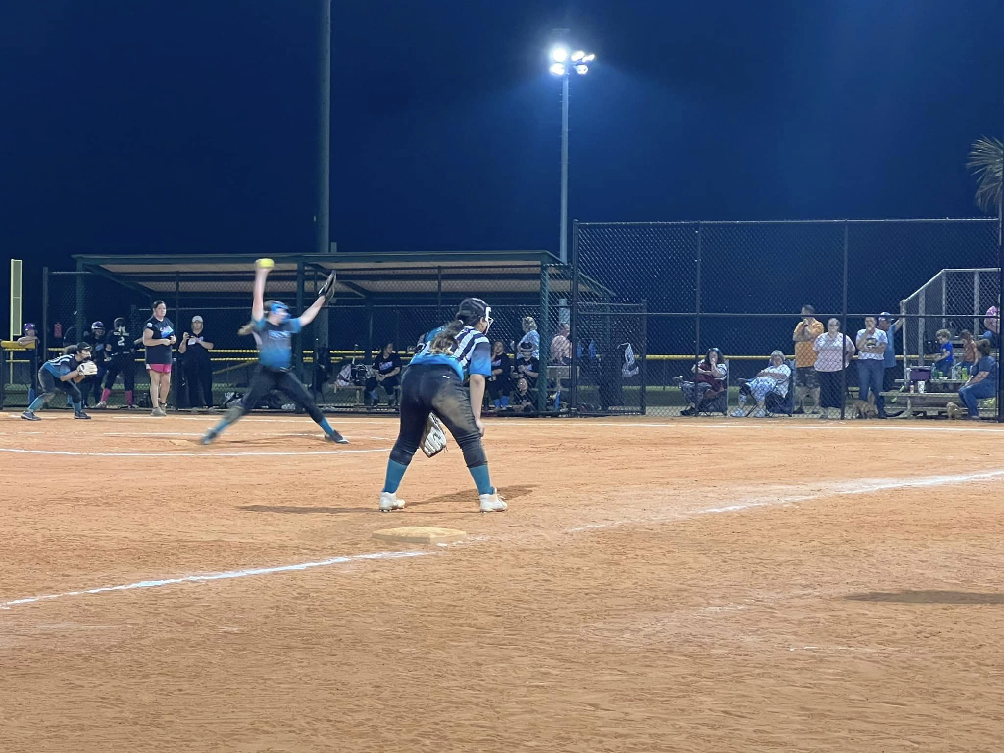 Polk City Baseball and Softball League