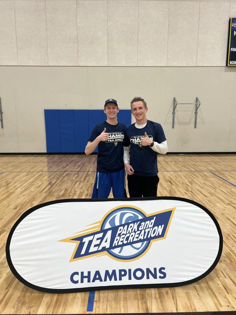 Spring Adult Indoor Pickleball League