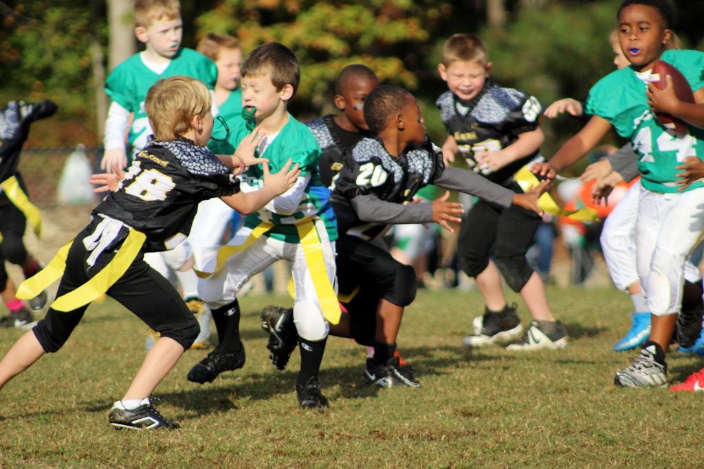Gates Gators | Photos | Chesterfield Quarterback League