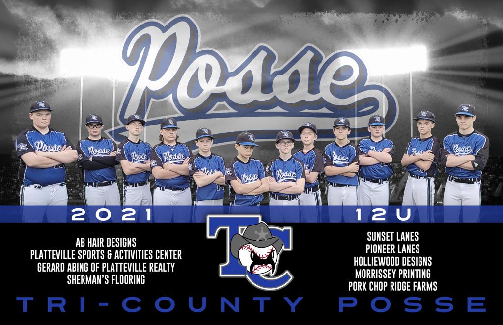 Tri-County Posse Baseball