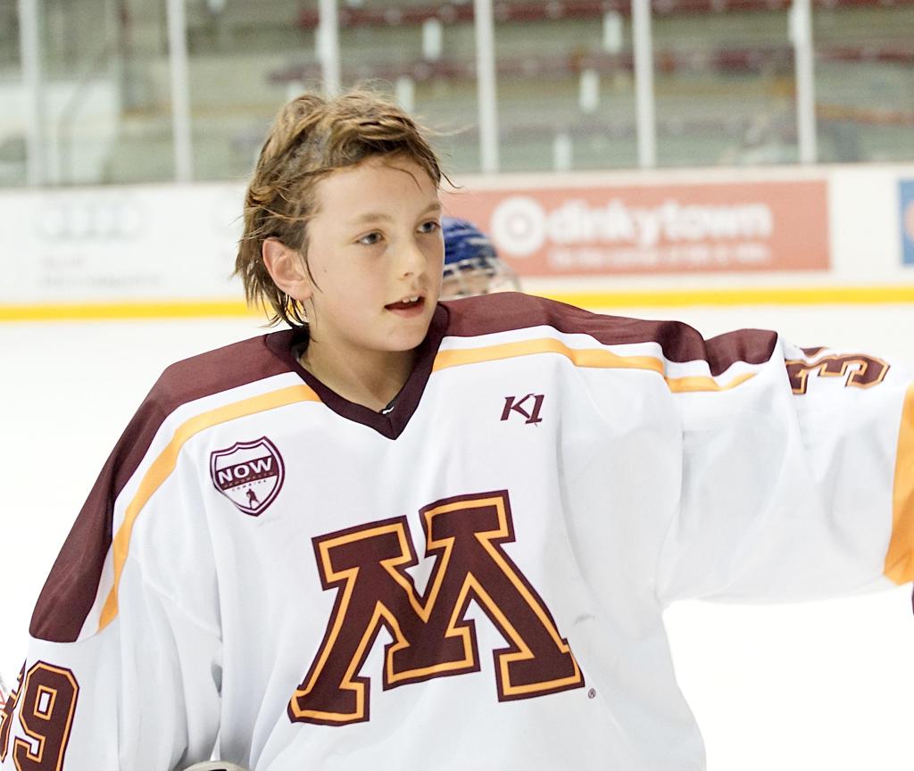 NOW Prospects Minor Combine: Day 1