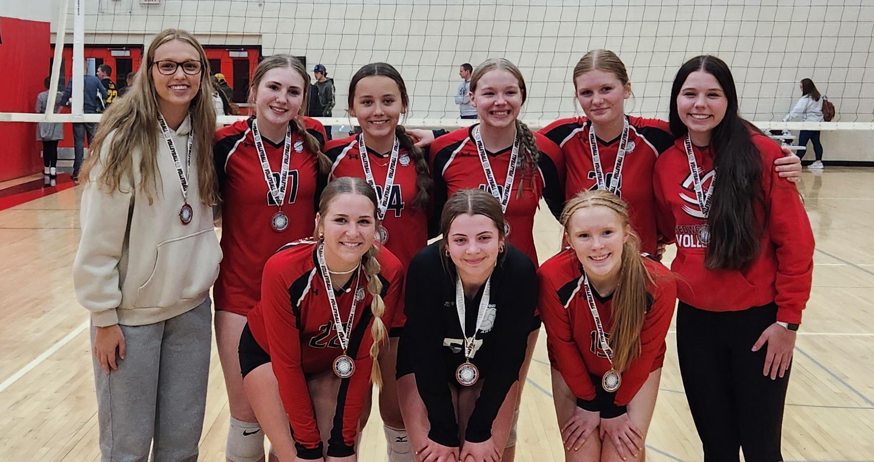 Redwood Area Juniors (RAJO)