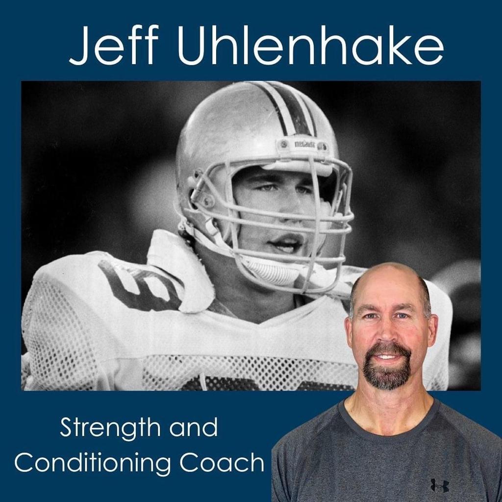 Strength and Conditioning Coaches