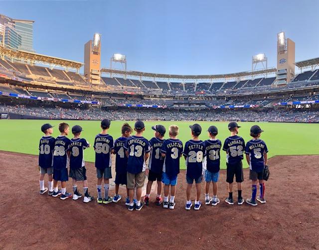 La Costa Youth Organization Baseball and Softball