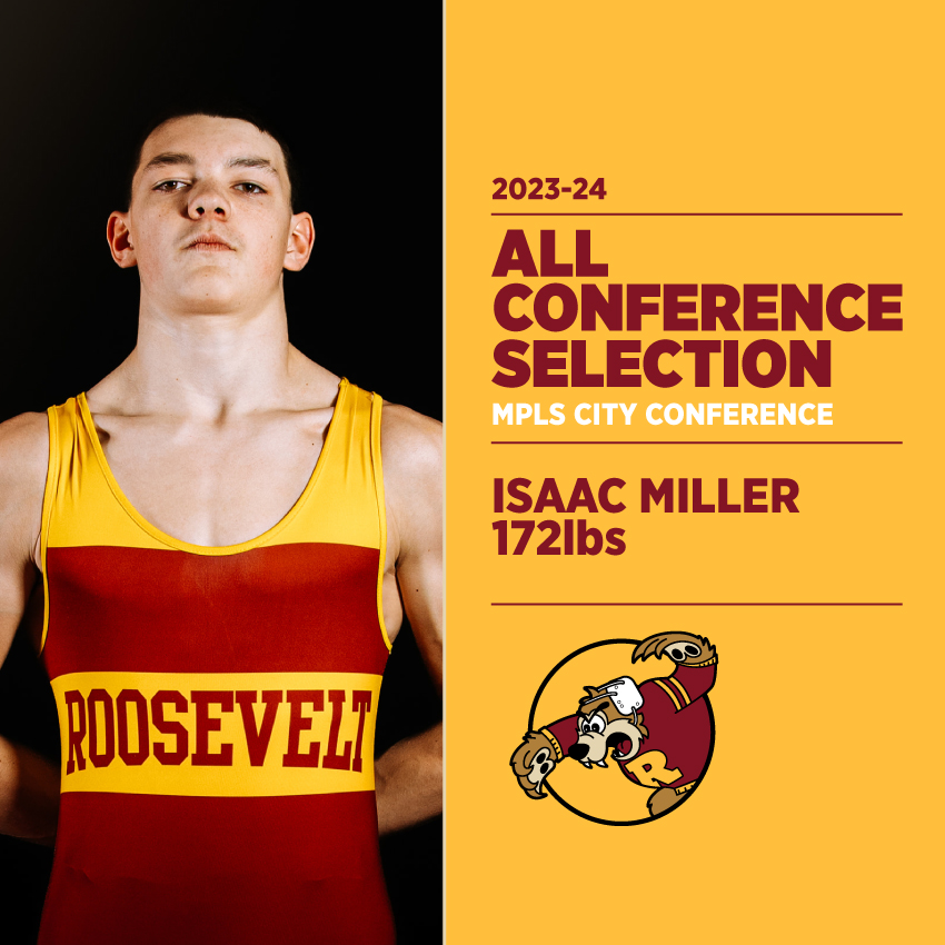 Wrestlers Named All-Conference