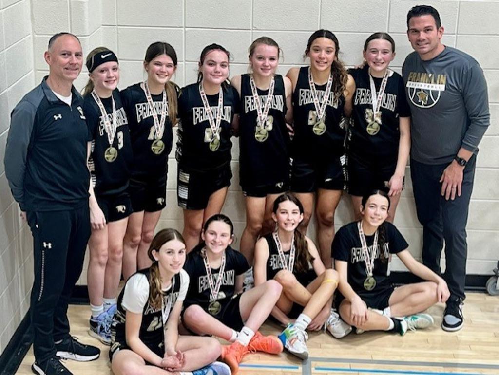 Gallery of Champions | Photos | Franklin Sabers Girls Basketball