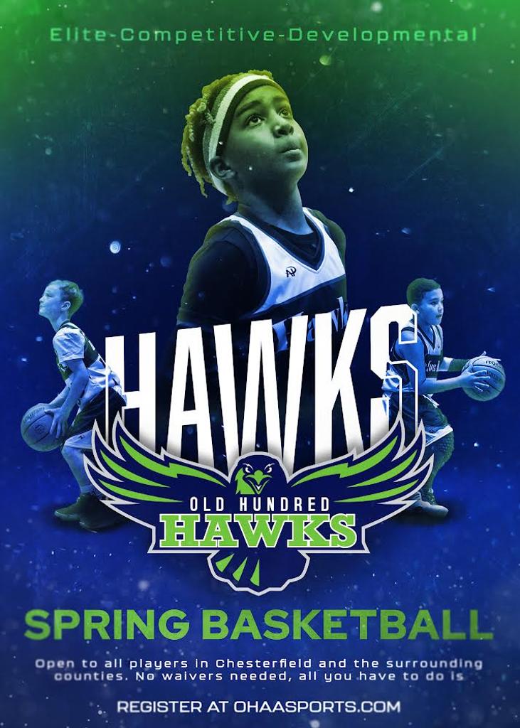 Welcome | Spring Basketball 2022 | Old Hundred Athletic Association
