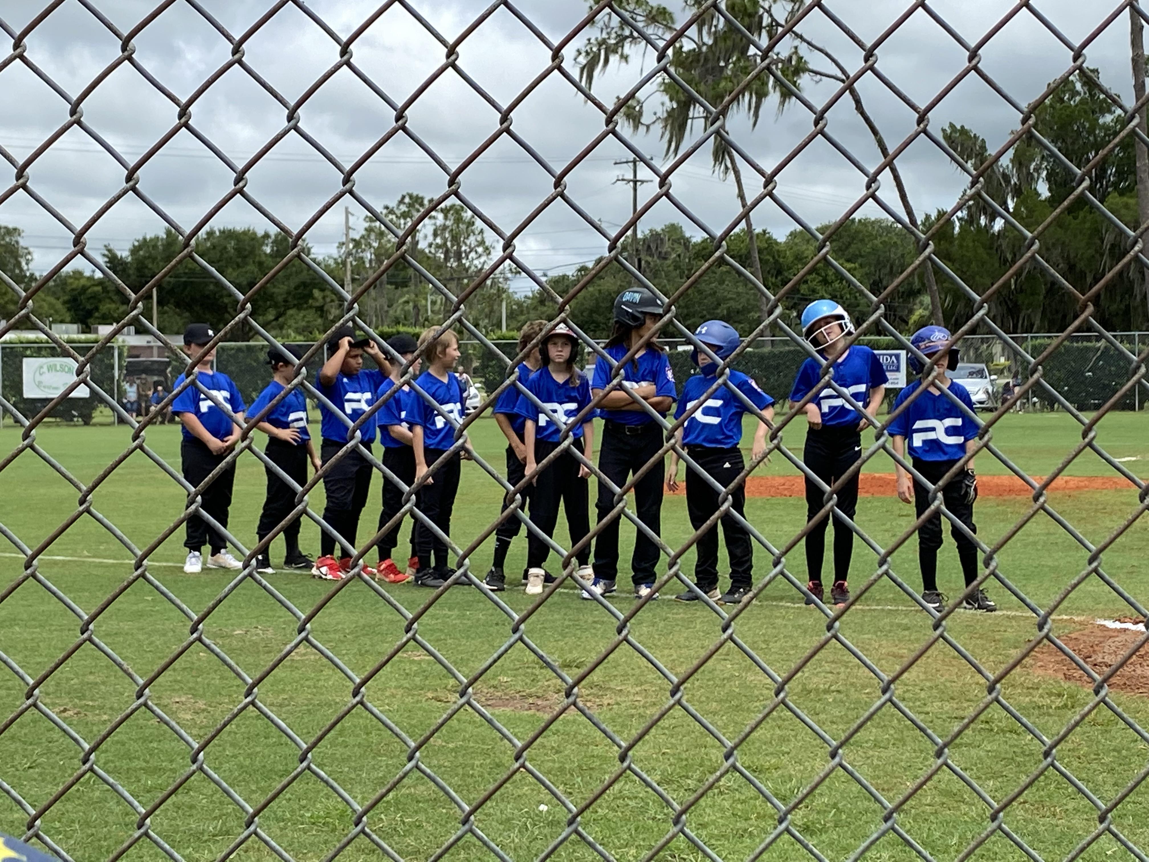 Polk City Baseball and Softball League