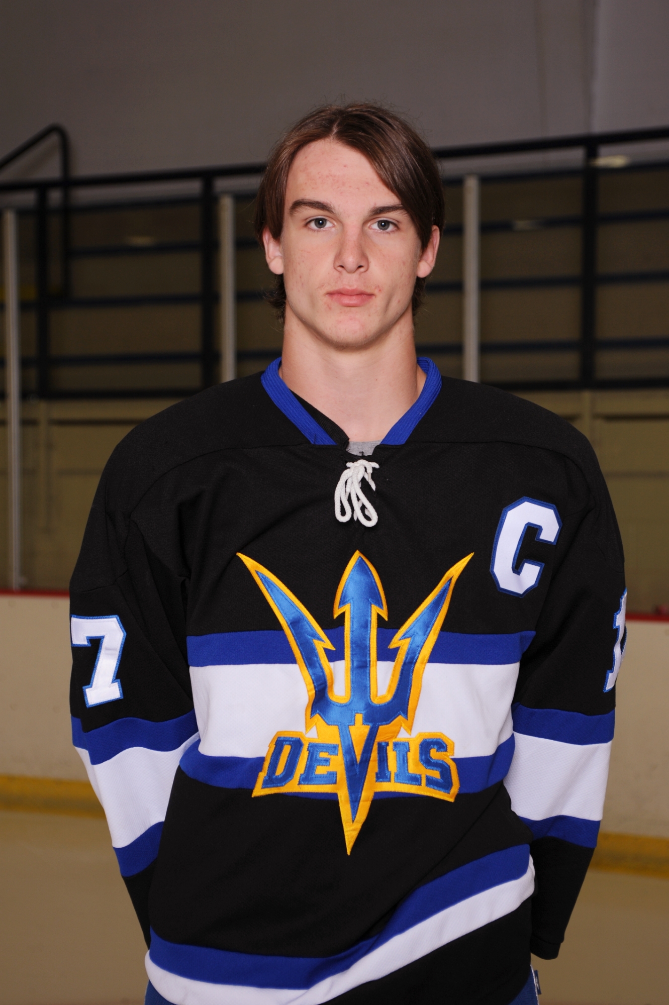 Warren Blue Devils Hockey