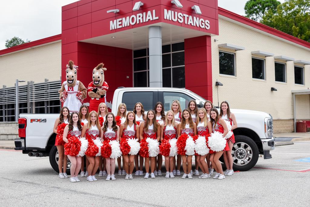 MHS Cheer