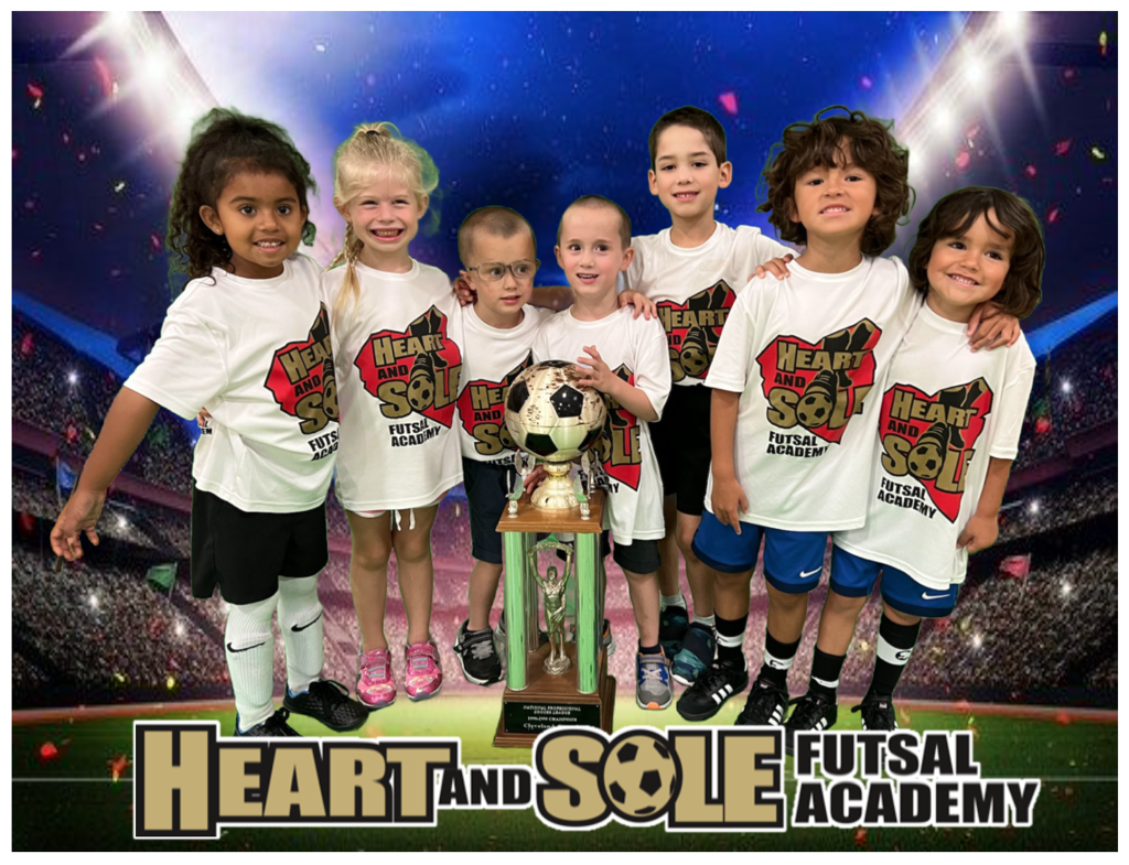 The Mission Of Heart & Sole Futsal Academy