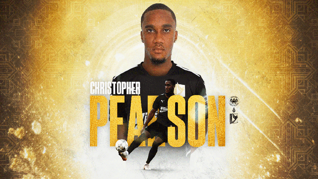 FC Tulsa signs Jamaica youth international Christopher Pearson