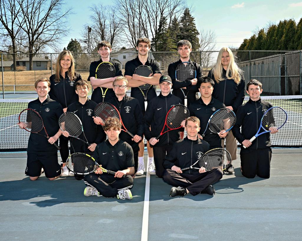 2025 Boys Tennis