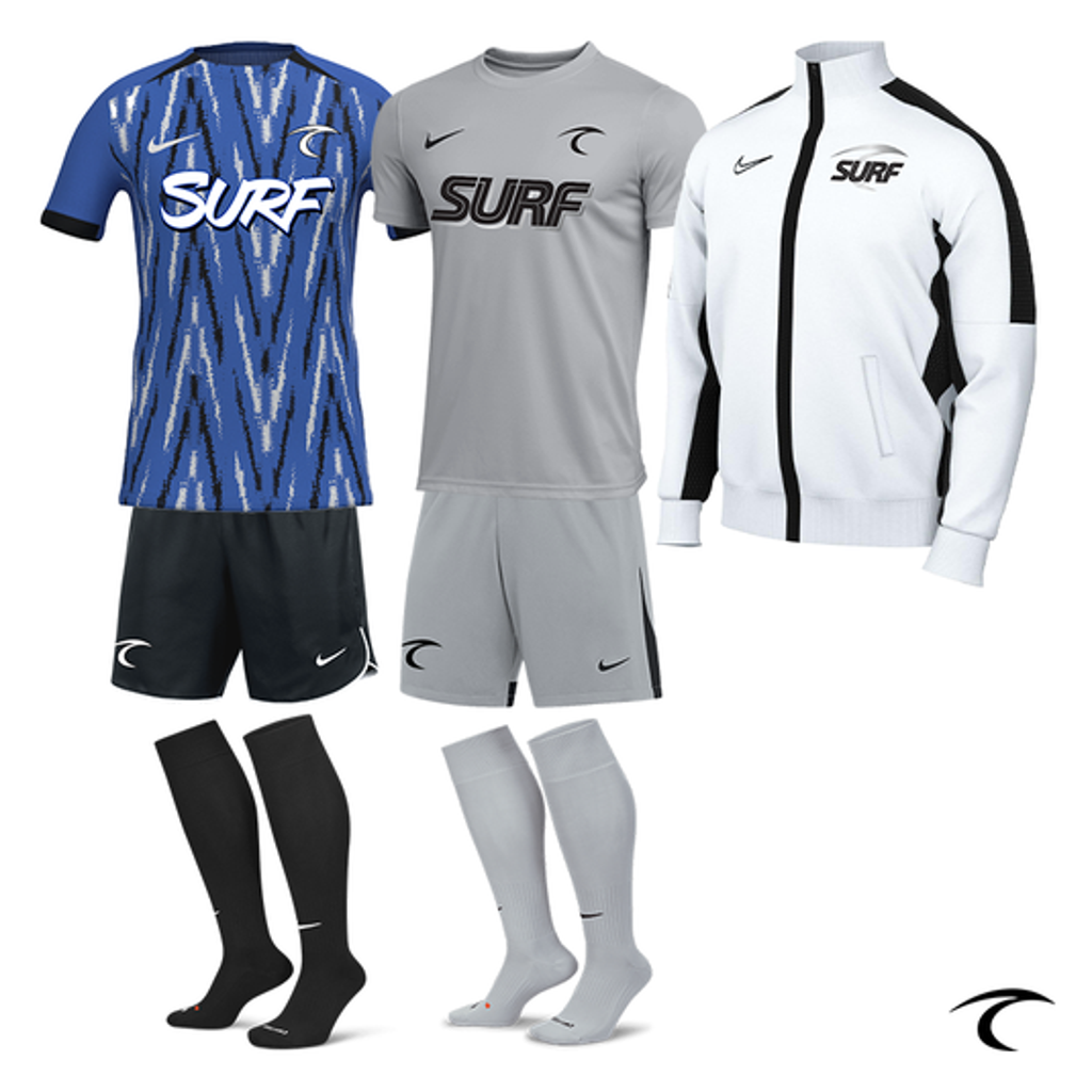 U9 Boys RAGE SURF '16