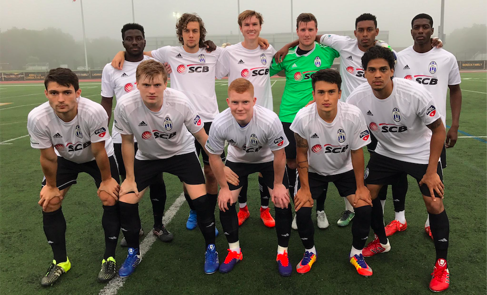 AC Connecticut Product Kessler Excelling As MLS Rookie