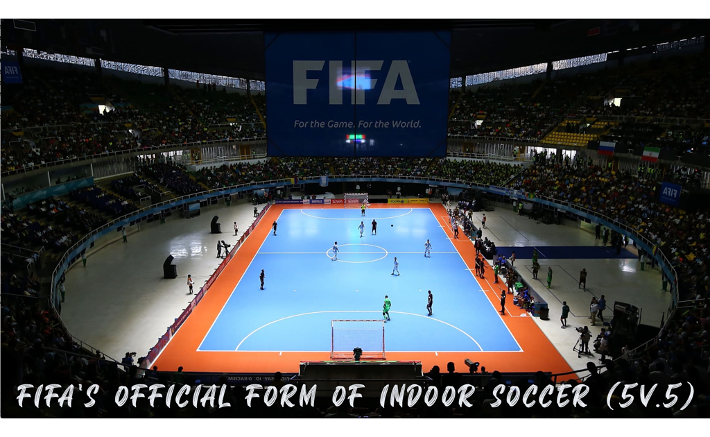 2025/2026 Winter Futsal Program