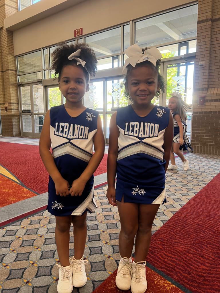 About Lebanon Youth Football and Cheer