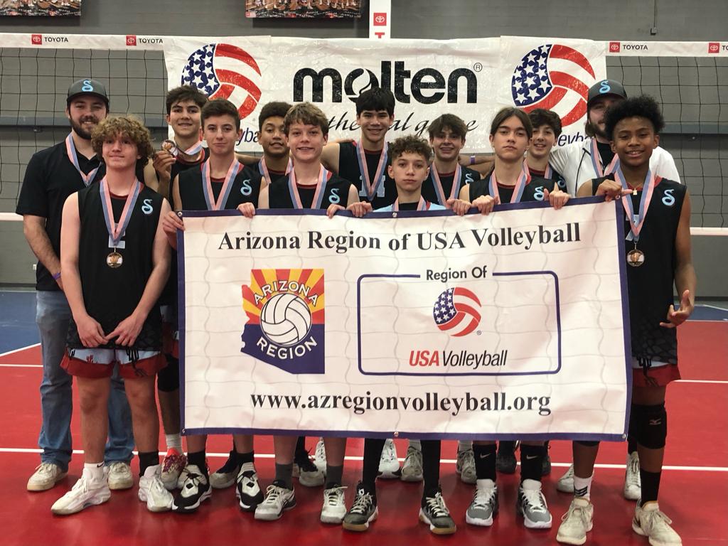 2024 Boys Region Champion Photos | Photos | Arizona Region of USA ...