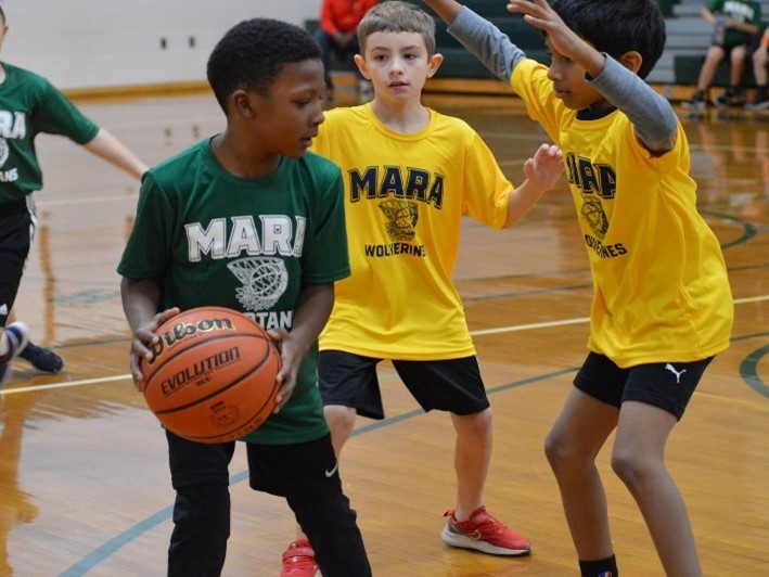 Boys Rec Basketball 2023-2024