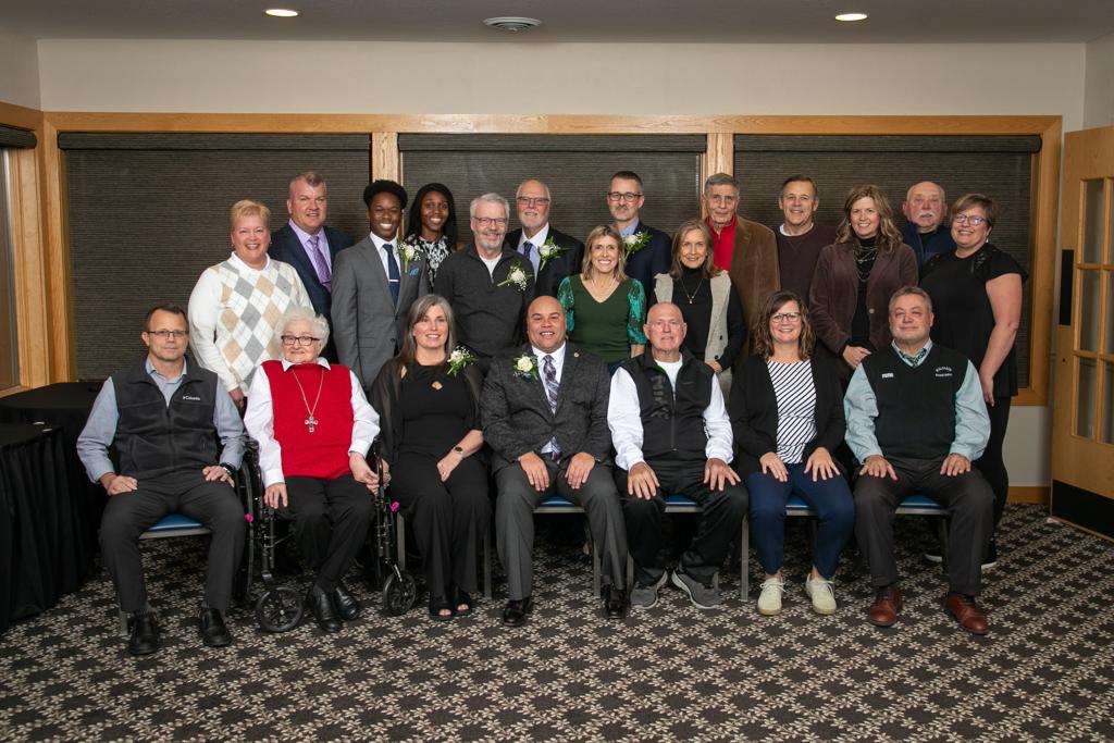 Hall of Fame Induction Classes (2005 - Present)