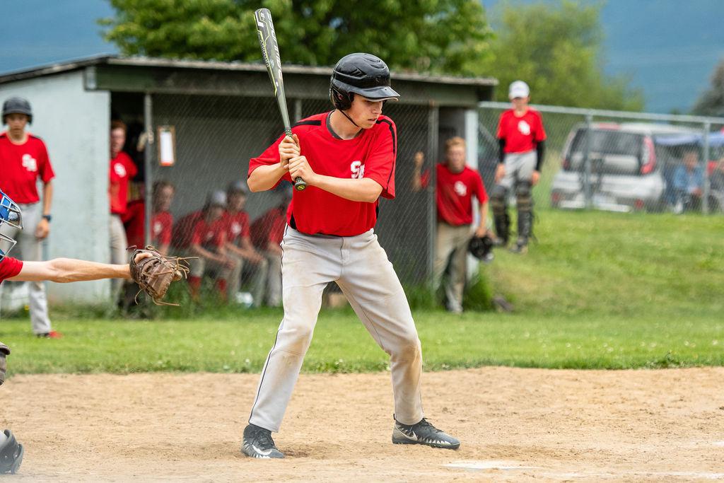 2021 18U First and Last Games | Photos | Salmon Arm Baseball