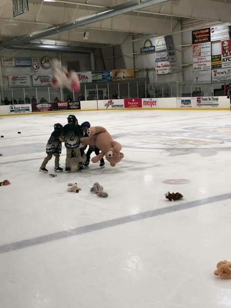 Alpena Hockey Association