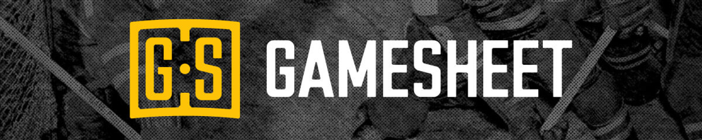 Gamesheet Scoring App Information