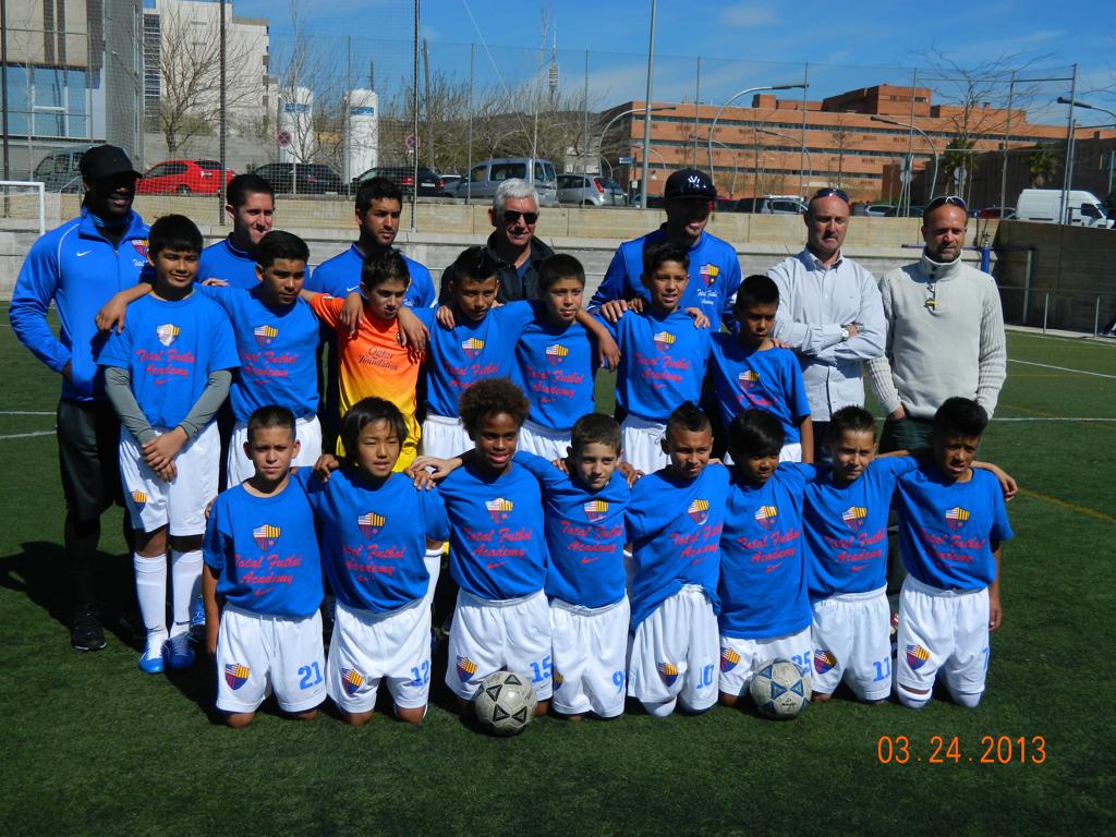 2013 SPANISH MIC CUP - RESULTS!!