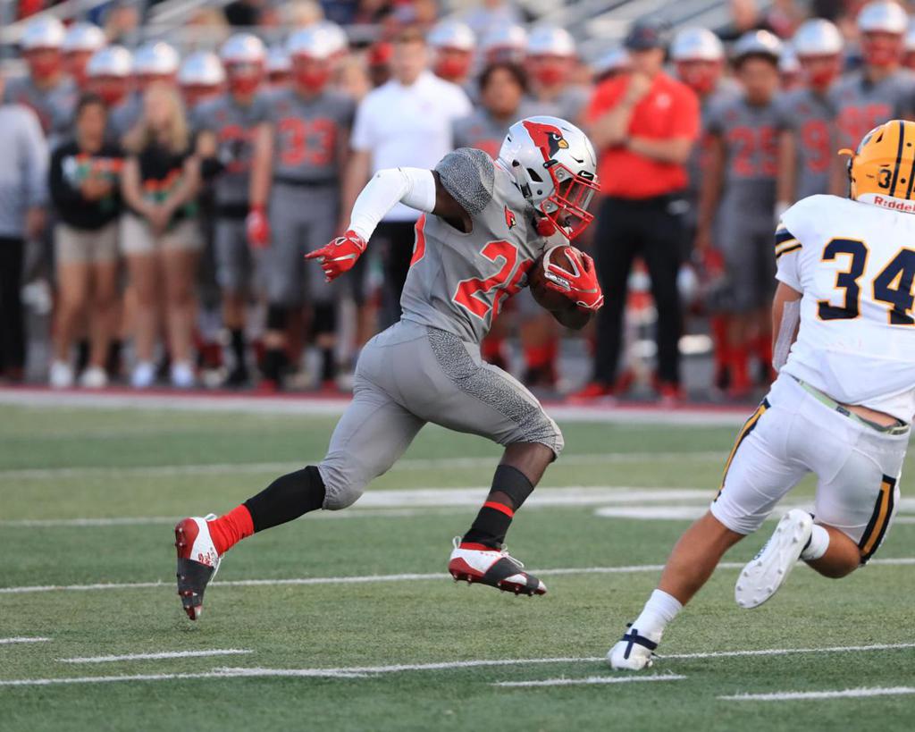 2019 Mentor Football Season Highlights | Photos | Mentor Football ...